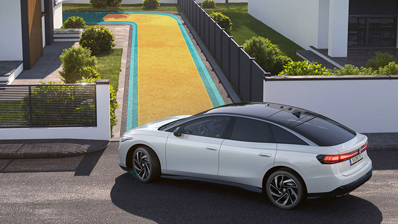 Volkswagen ID.7 Tourer